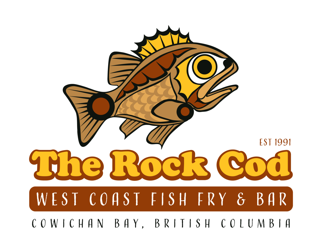 The Rock Cod