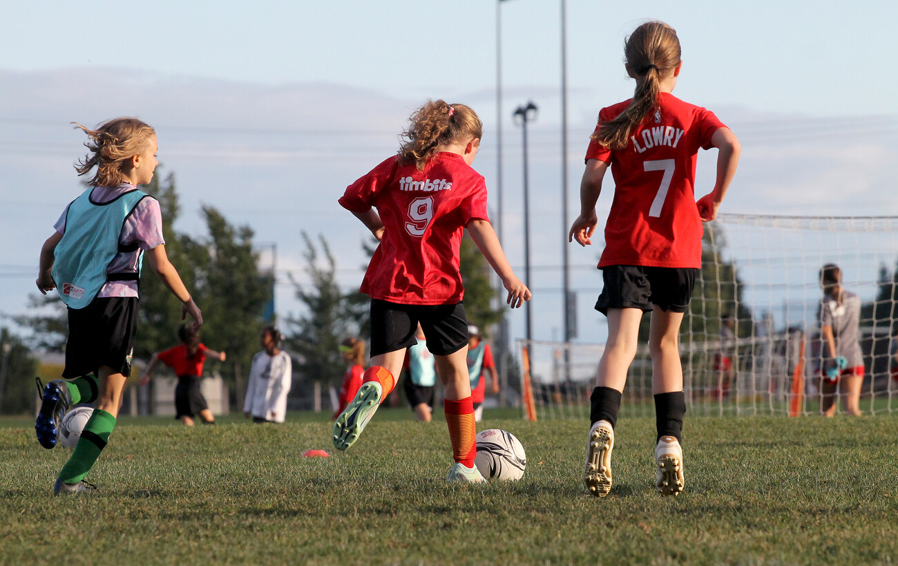 Grassroots 4v4 Fall Champions League - Ottawa TFC