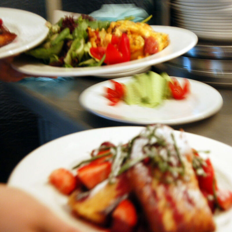 Restaurant in West Hampstead | THE WET FISH CAFÉ & BRASSERIE