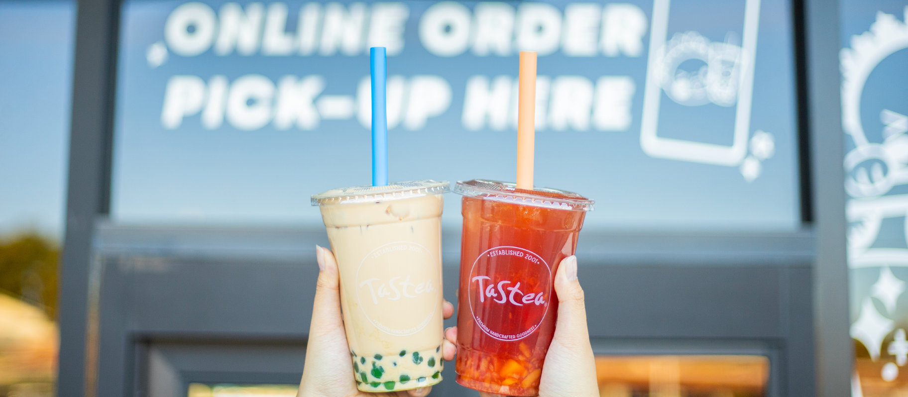 Find a Tastea Near You | Best Boba Locations