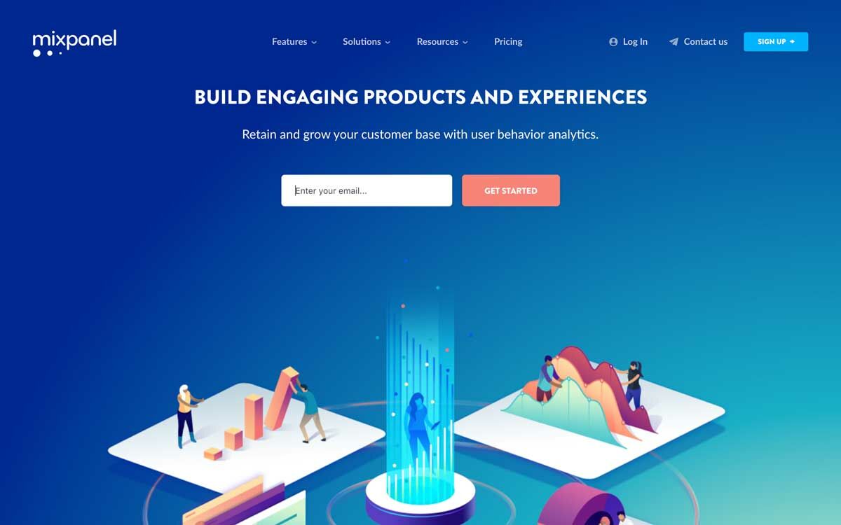 Top 20 Homepage Designs for 2019 + How To Build Your Own - Pagecloud ...