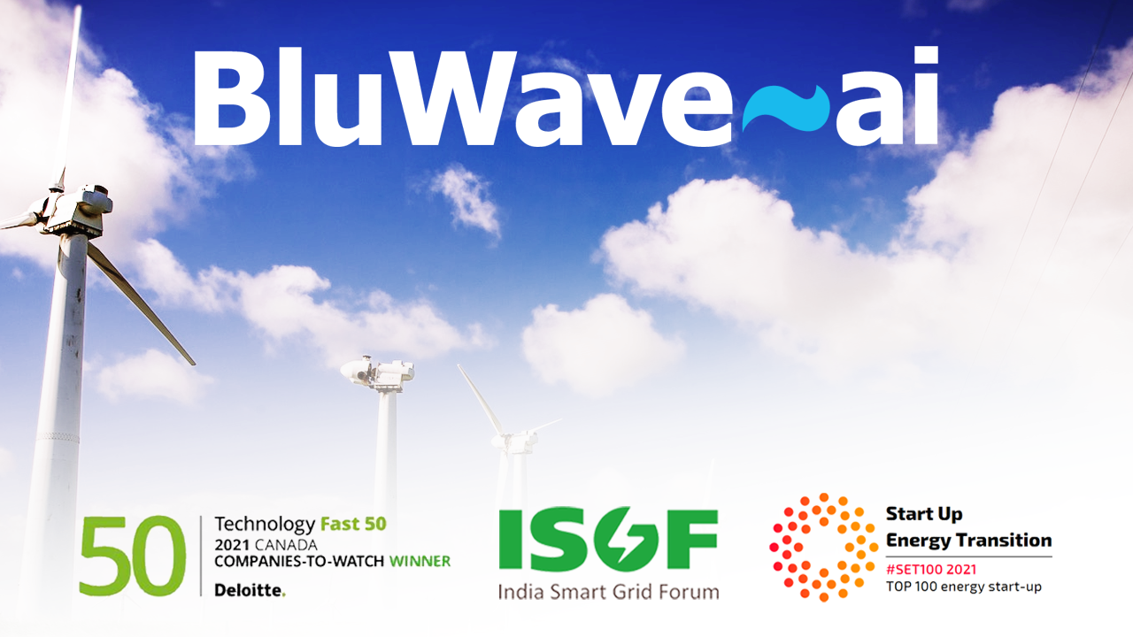 BluWave-ai Solutions for EV Fleets and Grid Optimization Recognized ...