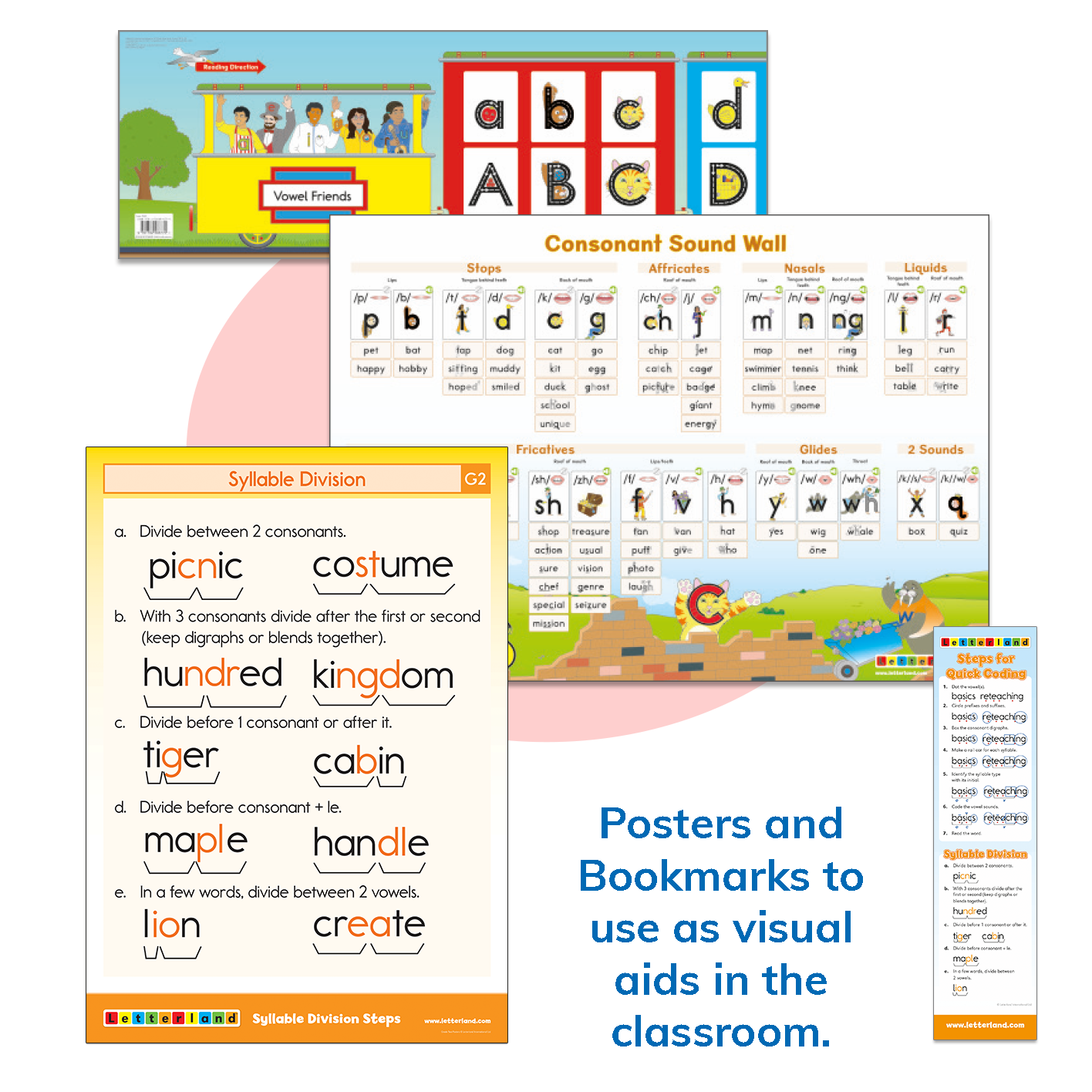 Grade Two (Second Edition) | Letterland Phonics