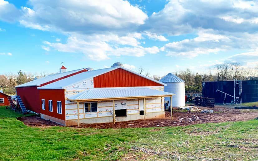 Donate to Hun-Val Dairy Farm Pilot Project - Decency Foundation Blog