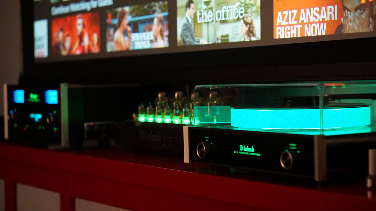 The Audiohouse Audio/Video Solutions