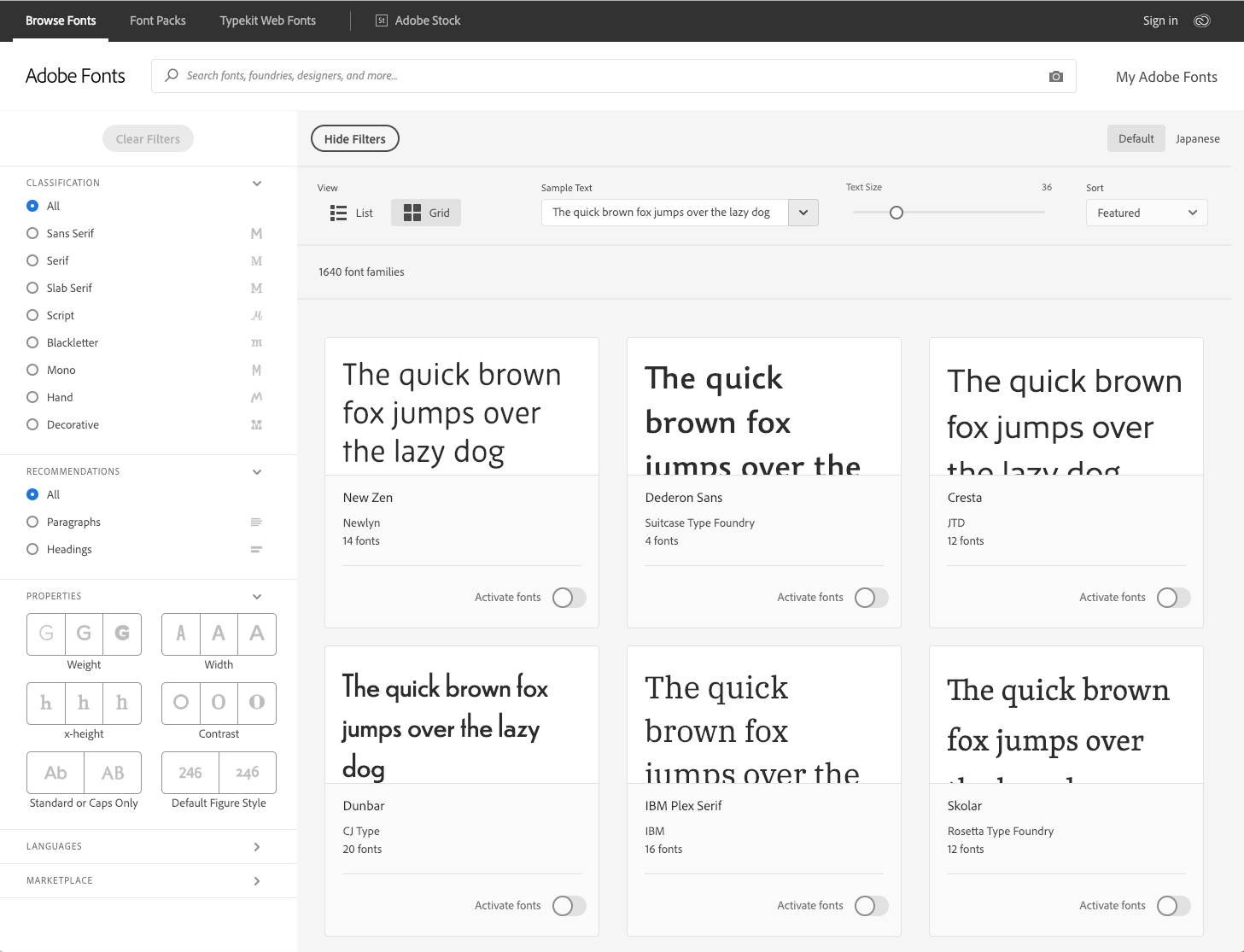 The Easy Way to Add Fonts to Your Website (Including Custom Fonts) - Pagecloud Blog - Web Design ...