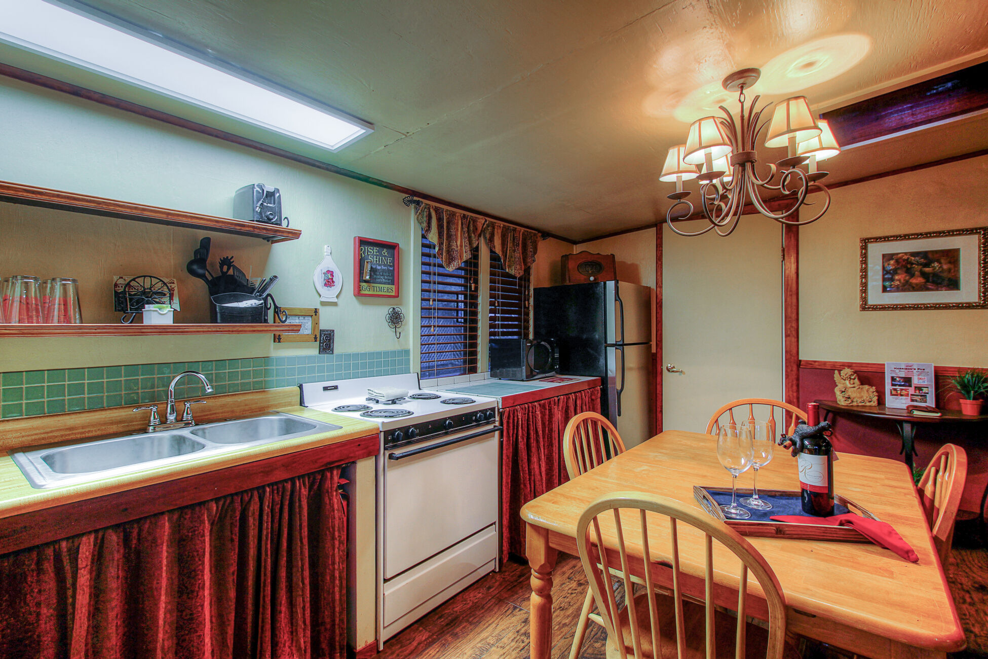 Cabins