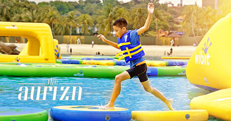 2022 Let the ‘little’ big explorers go on an adventure again starting with Singapore