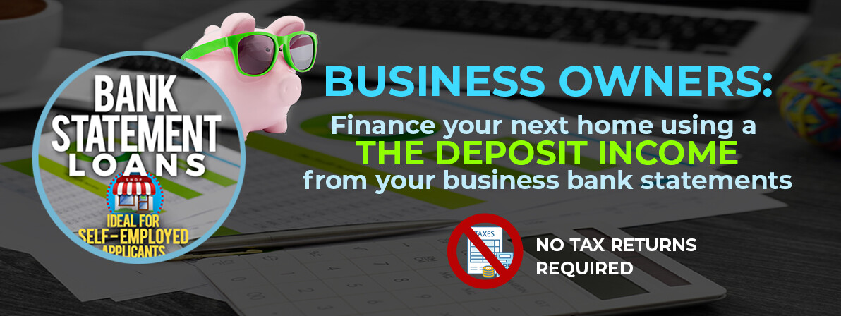 Empower Your Homeownership Dreams: Bank Statement Loans for Self ...