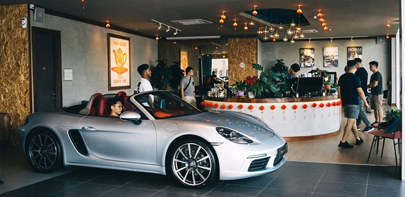 EvoClub - Your Companion of Car Ownership