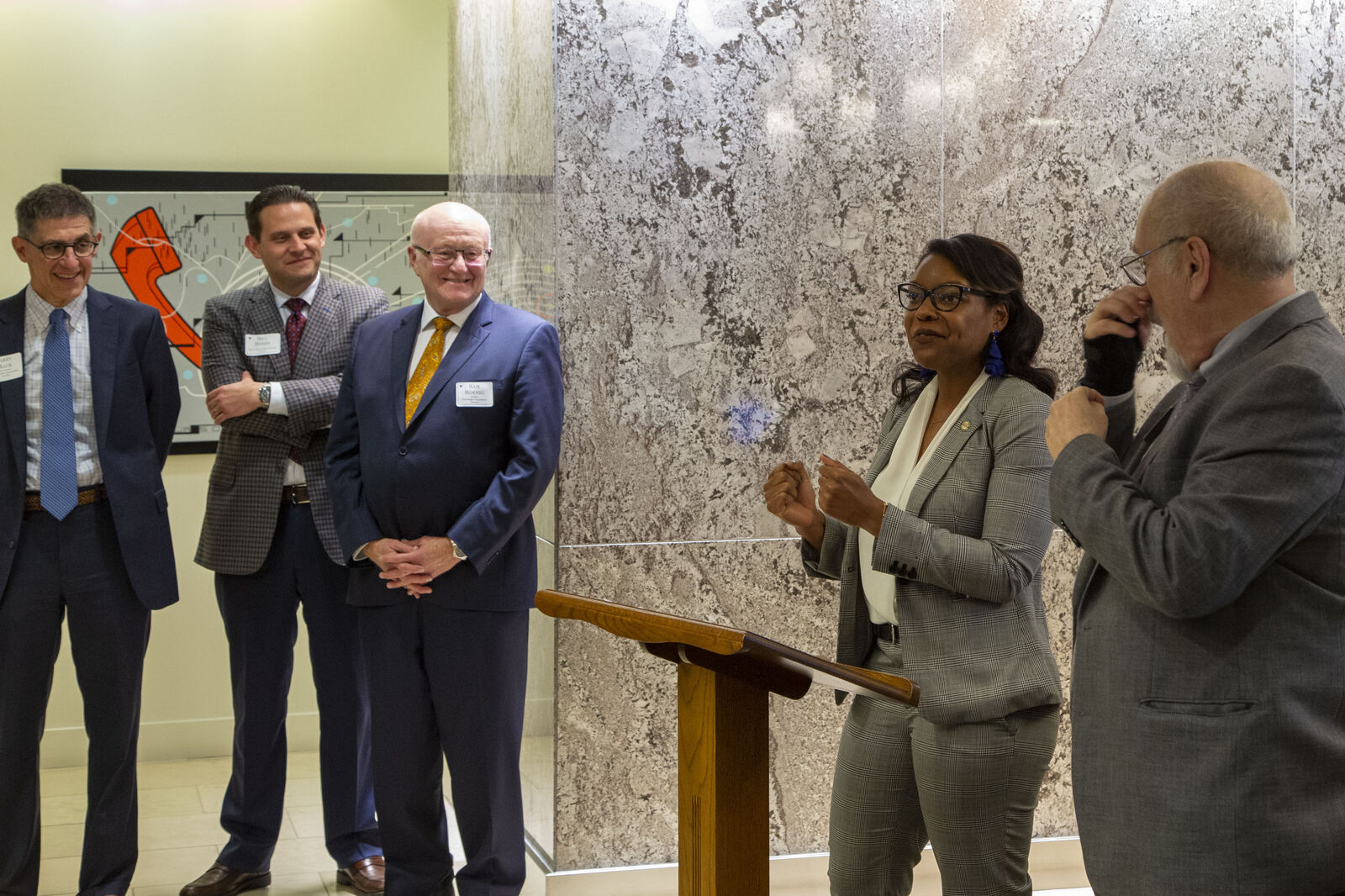 OJC | 2019 Legislative Reception