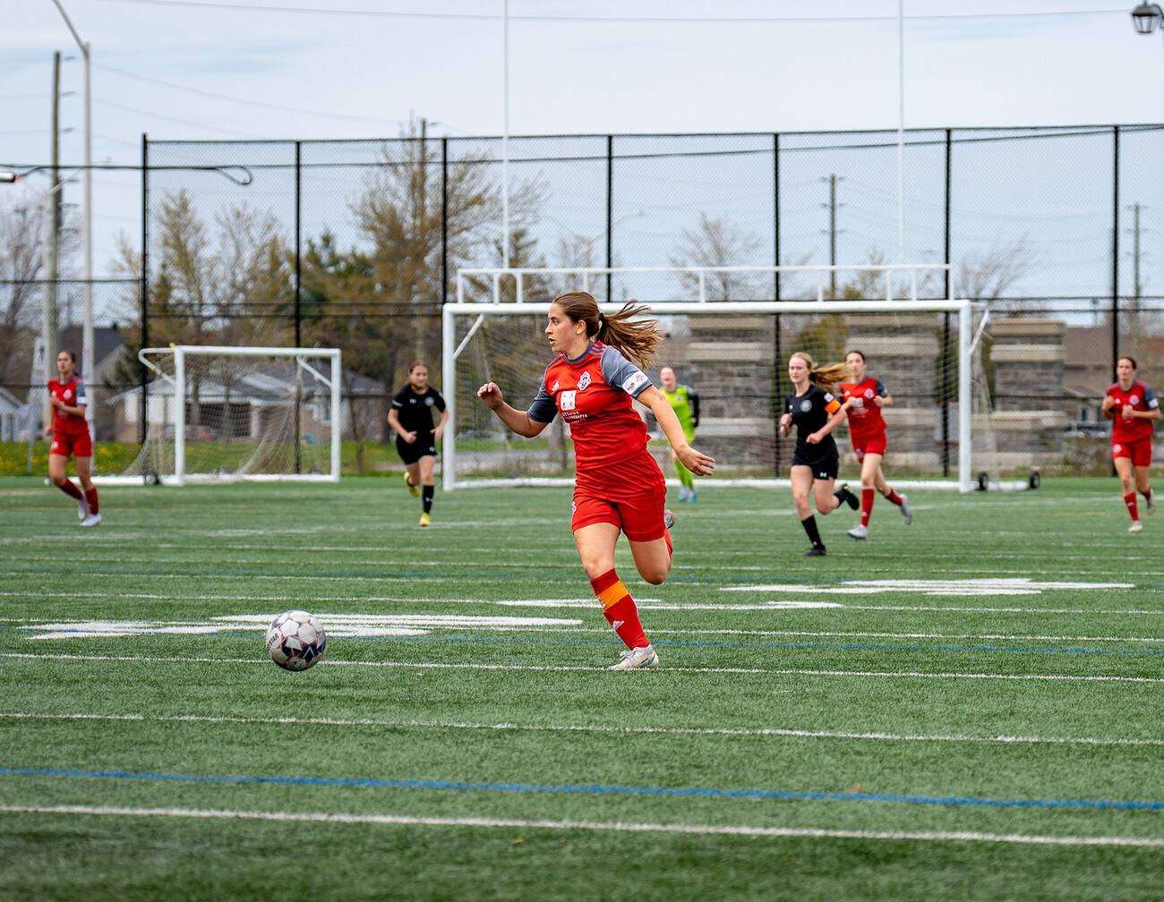 U13 to U21 Academy & Competitive Programs - Ottawa TFC