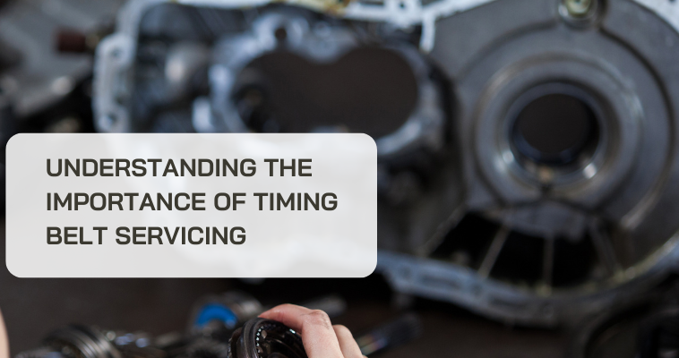 Understanding the importance of timing belt servicing - Car Mechanic ...