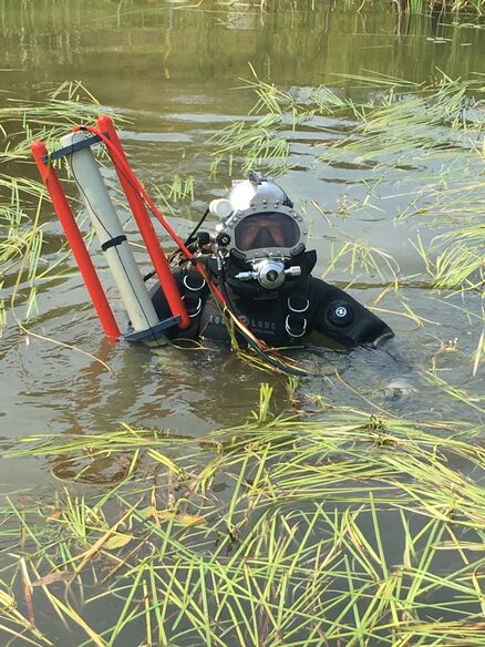 Canadian Underwater Inspection Services Ltd. - CUIS