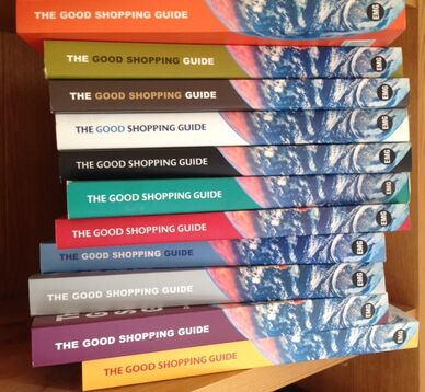 Ethical Comparison | The Good Shopping Guide
