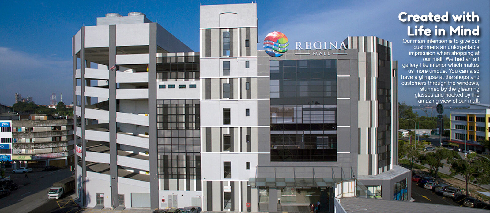 Welcome To Regina Mall Port Dickson | A Malaysia Shopping Centre ...