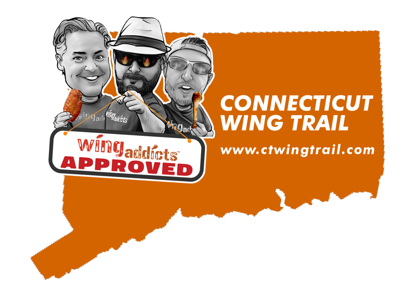 Wingaddicts - Connecticut The Valley Wing Trail