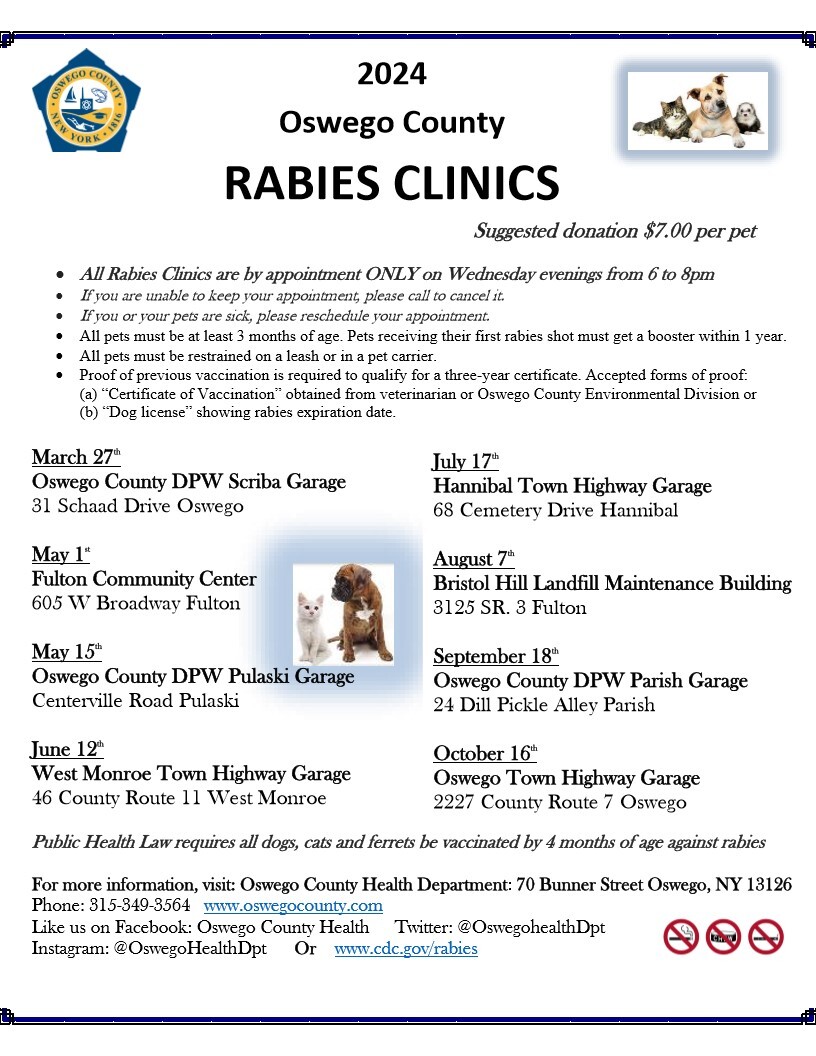 Home | Town of Scriba | Scriba, New York