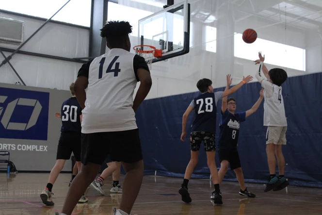 Game On Fort Worth Basketball