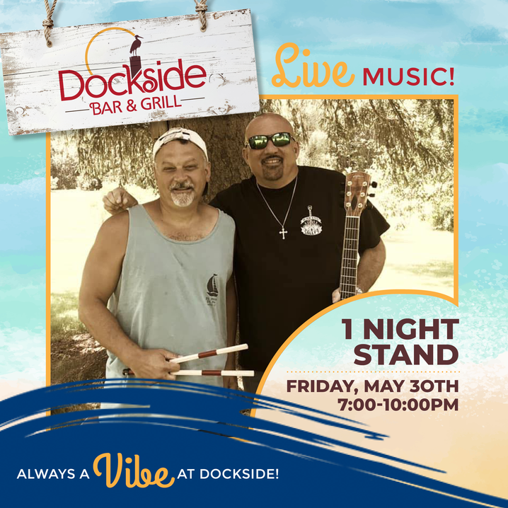 Dockside Bar & Grill | Oswego, New York | Waterfront Dining and Bar