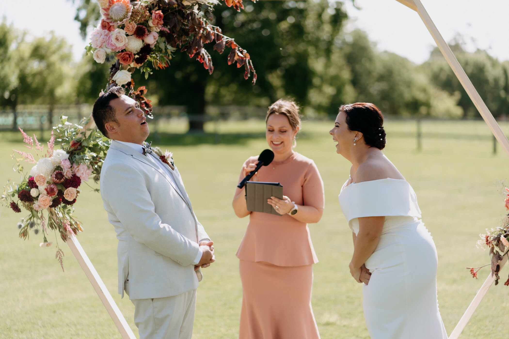 Home - Prudence Takle Marriage Celebrant