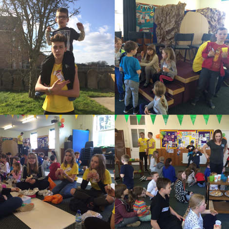 Youth Work