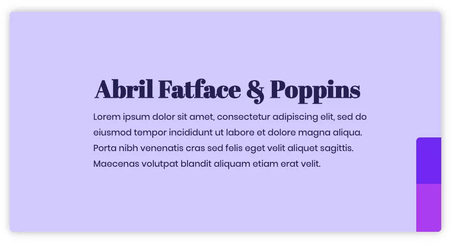 Top 50 Google Font Pairings [Handpicked by Pro Designers] - Pagecloud ...
