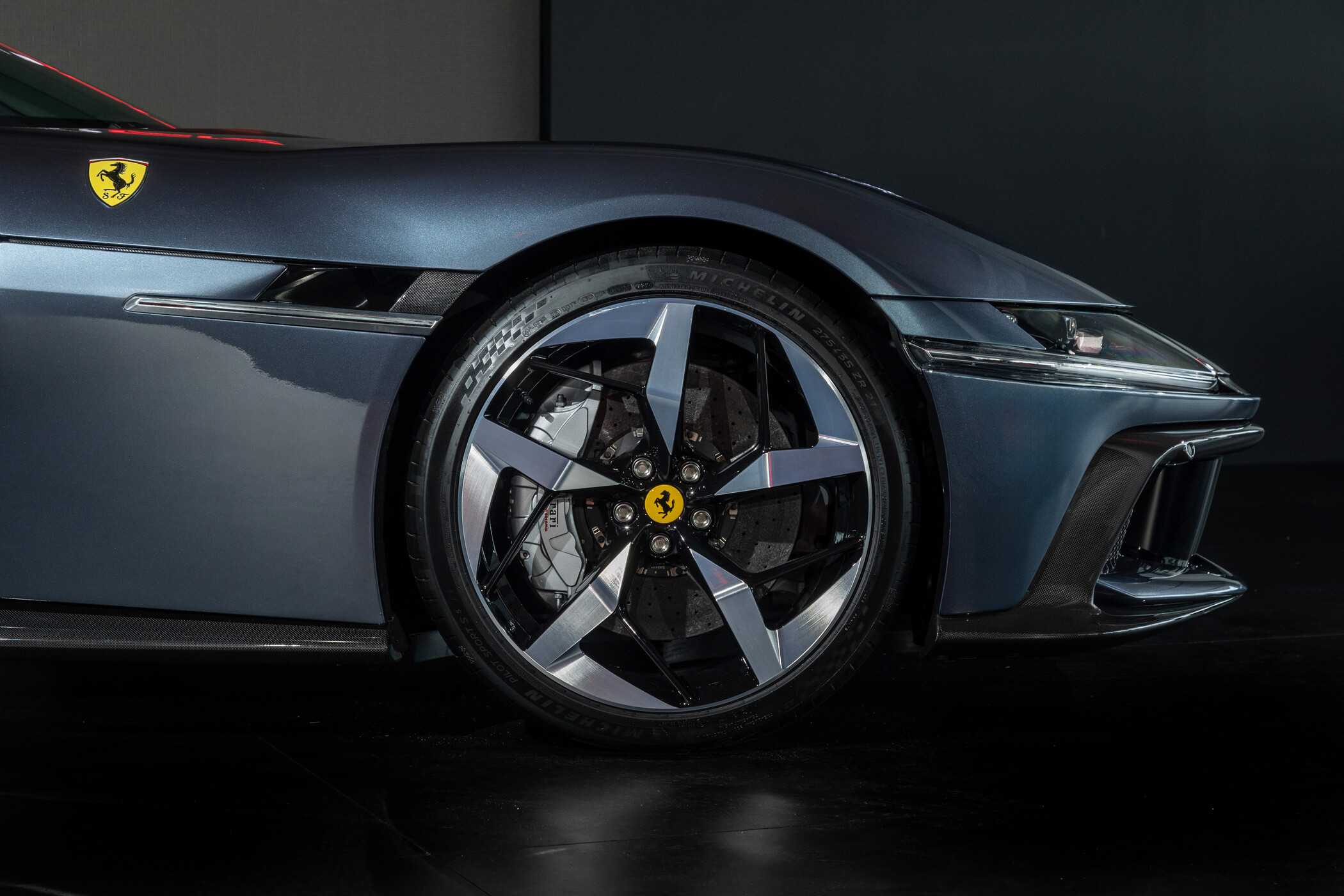 2024 Ferrari 12Cilindri & 12Cilindri Spider