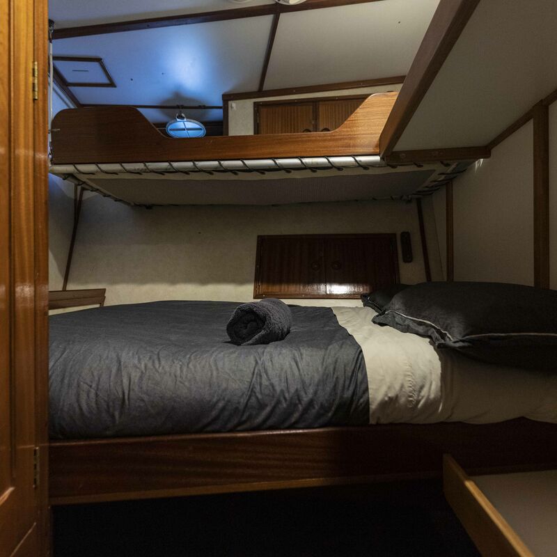 Start you Fiordland adventure with Pure Salt on board the Flightless ...