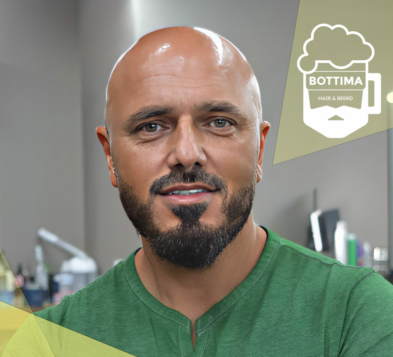 Bottima Hair and Beerd - Mustapha