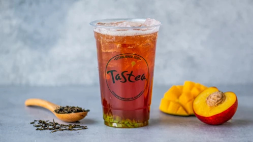 Tastea Menu