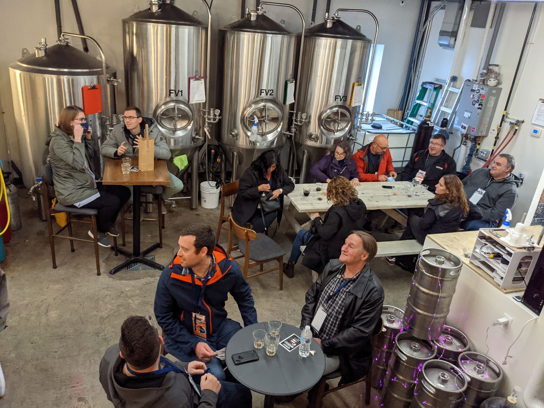 Welcome to Spark Beer