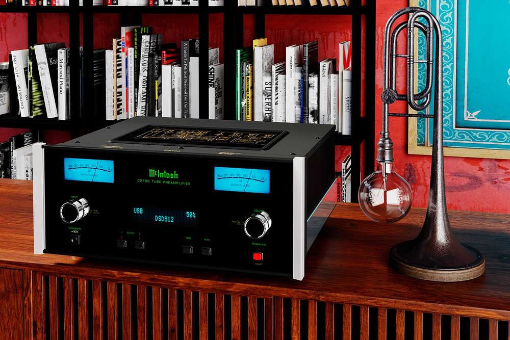 McIntosh - The Audiohouse Blog