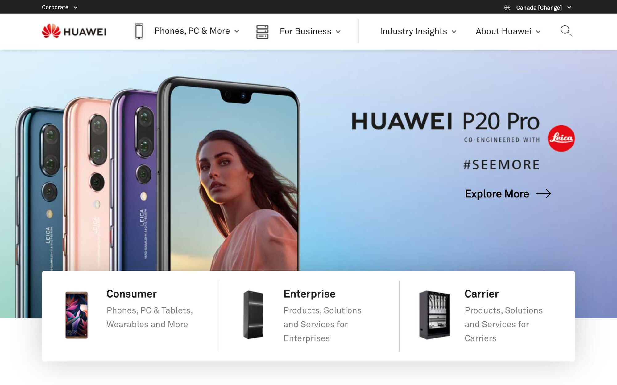 Top 20 Homepage Designs for 2019 + How To Build Your Own - Pagecloud ...