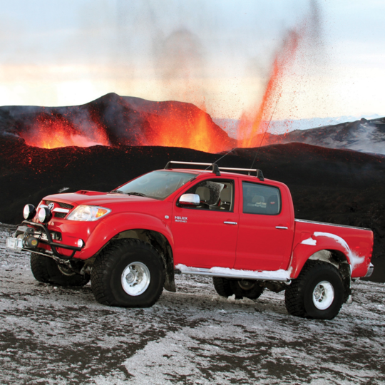 The Toyota Hilux's 50-year History of Toughness and Reliability