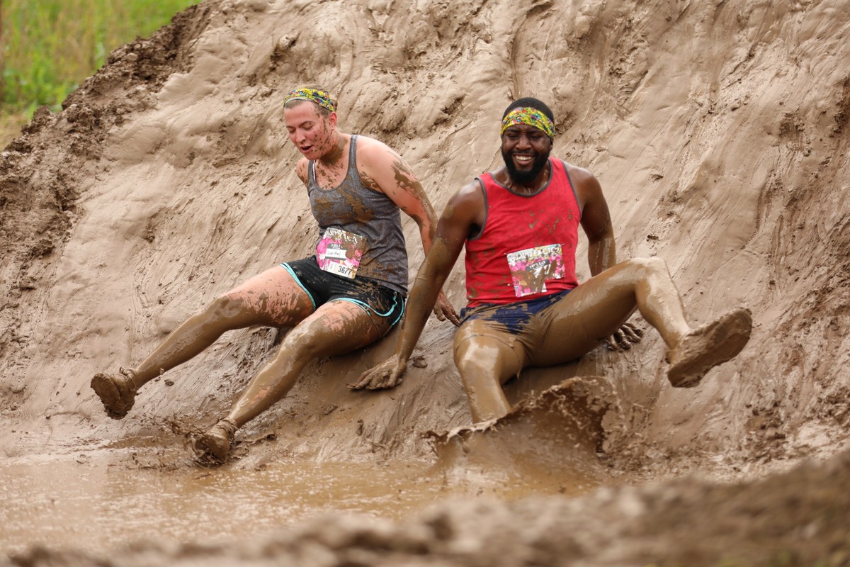 Mud Factor "Seriously Fun, 5K Obstacle Run!"