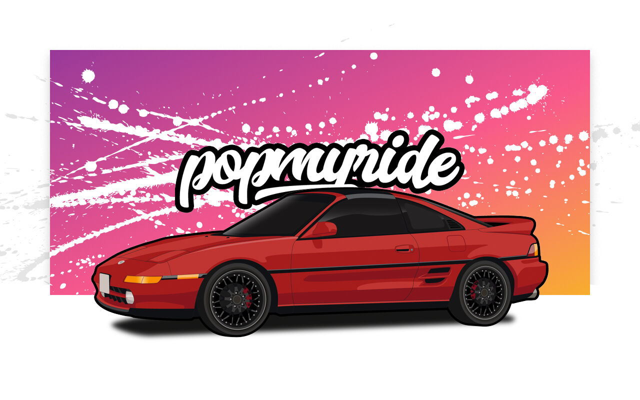 Pop My Ride » One of a kind prints for your one of a kind ride