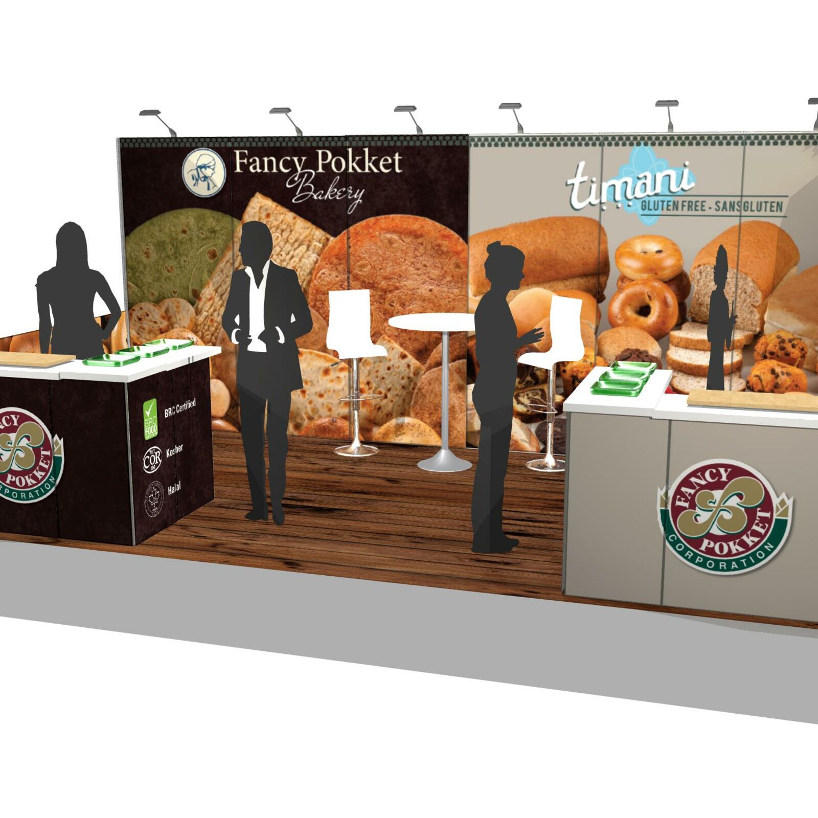 Focal Point Displays Ltd.