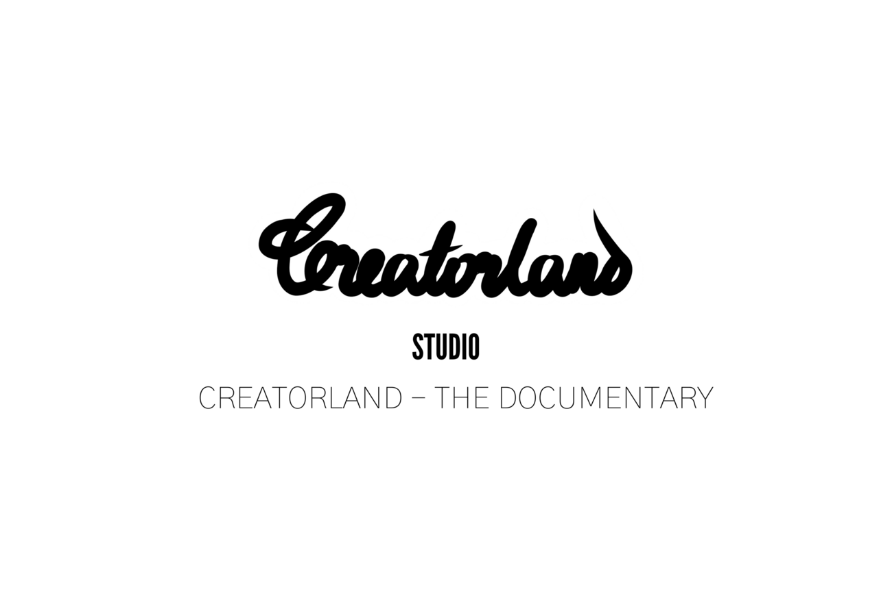 Creatorland - The Documentary