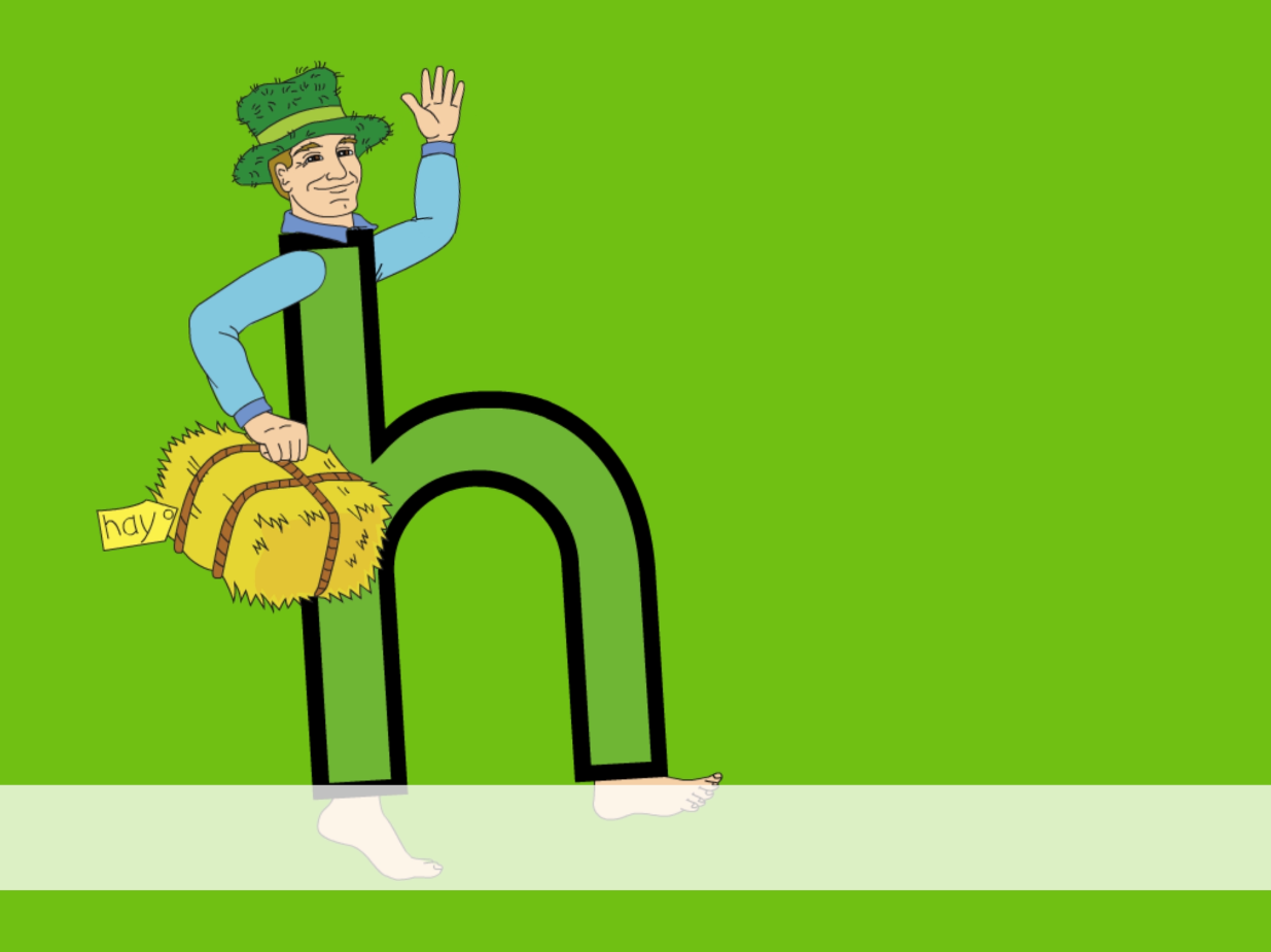 Parent Guide | Letterland Phonics