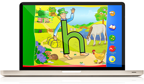 Software | Letterland Phonics
