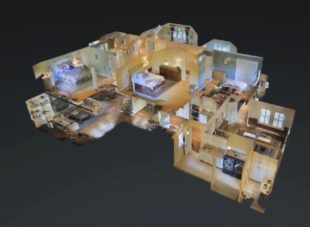 4 (simple) ways to use your 3D tour - OneLook Blog