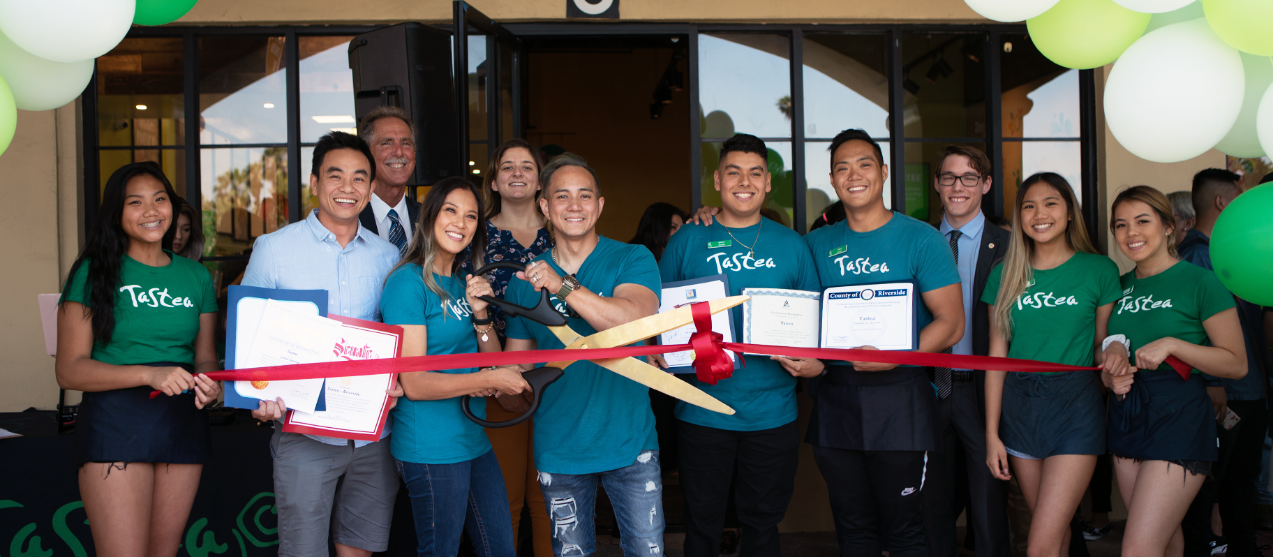 Find a Tastea Near You | Best Boba Locations