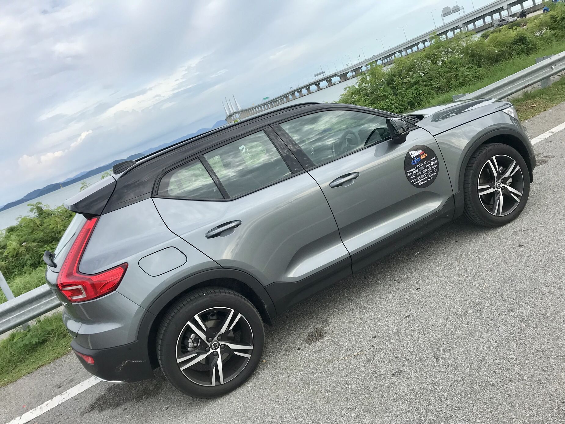 Club Audi Malaysia 2018 Penang Pursuit Feature