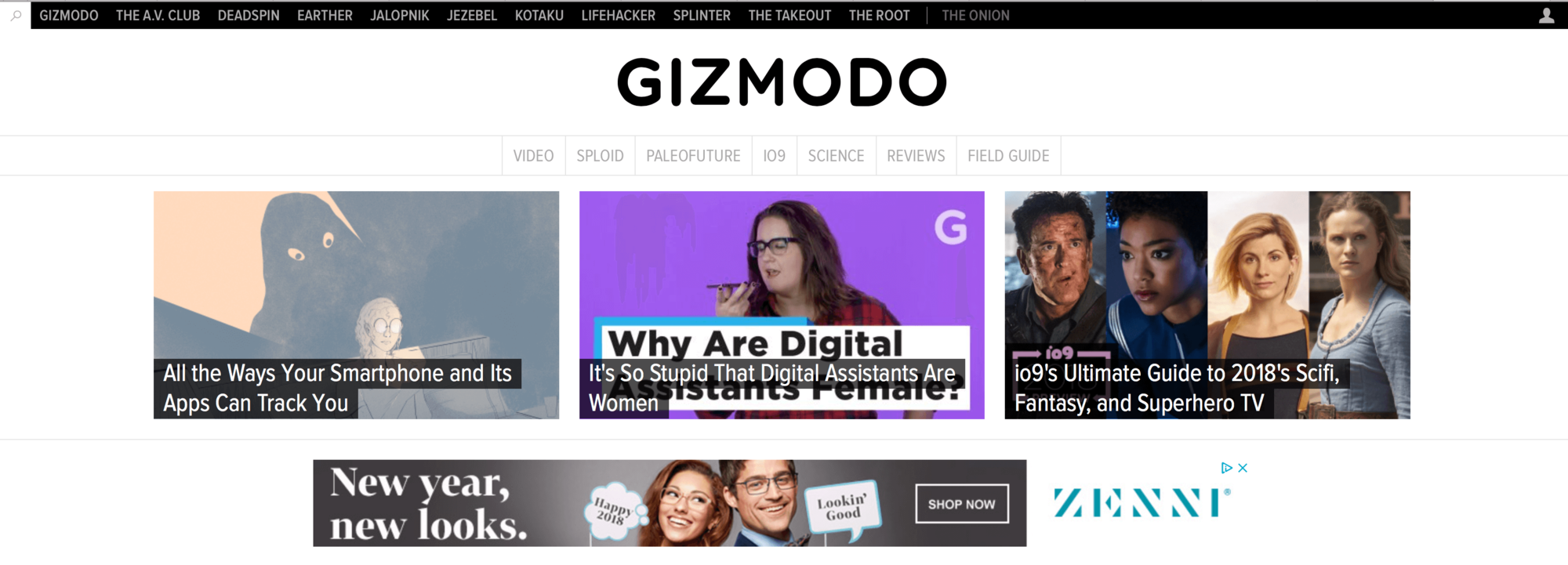 Top 16 Tech Blogs and Sites - How New Tech Will Grow Your Business ...
