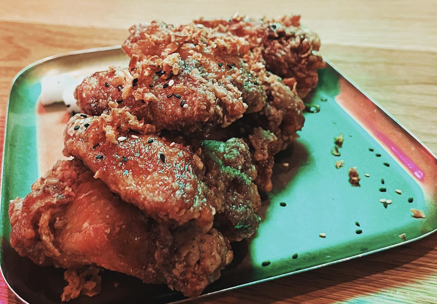Best Wings in Manhattan? Introducing the "Official Wingaddicts ...
