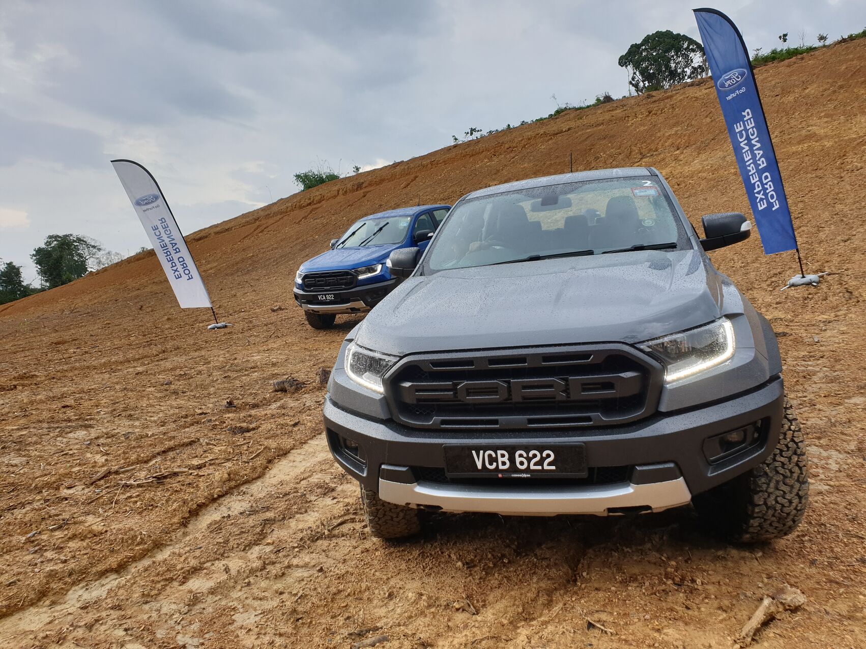 2019 Ford Ranger Raptor Wildtrak Malaysia Review