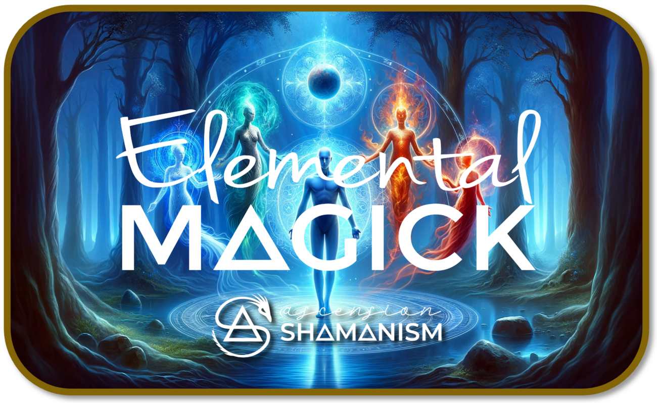 Elemental Magick 5 Week Container