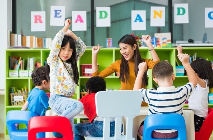 How to Choose the Perfect Enrichment Class for Your Preschooler ...