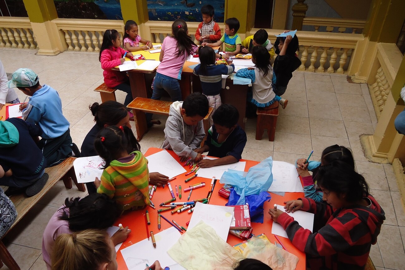 Projekt Ecuador - Sin Soluka Schweiz